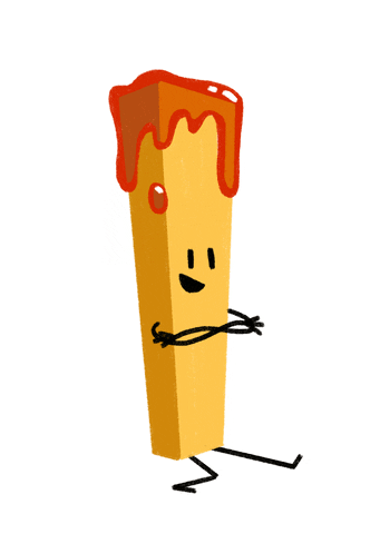 Dancing-fry GIFs - Get the best GIF on GIPHY