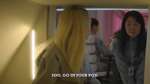 Soo Go In Your Pod GIFs - Get the best GIF on GIPHY