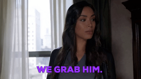 Ilfenesh Hadera Deception GIF by ABC Network - Find & Share on GIPHY