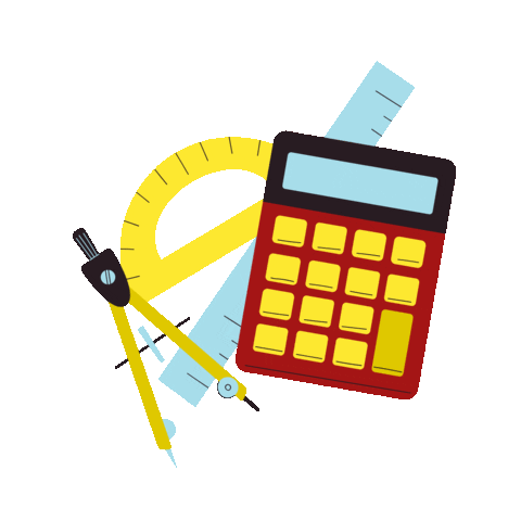 School Math Sticker by Colégio Américo Melo for iOS & Android | GIPHY