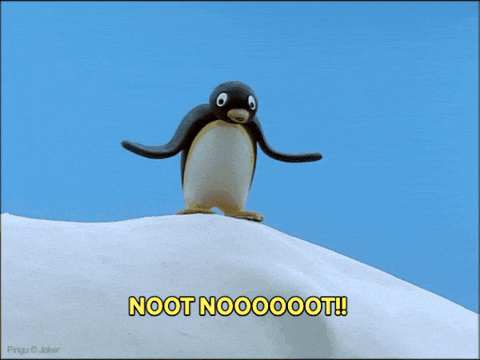 Pingu De Pinguïn Gif