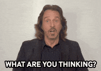 Thinking Gif