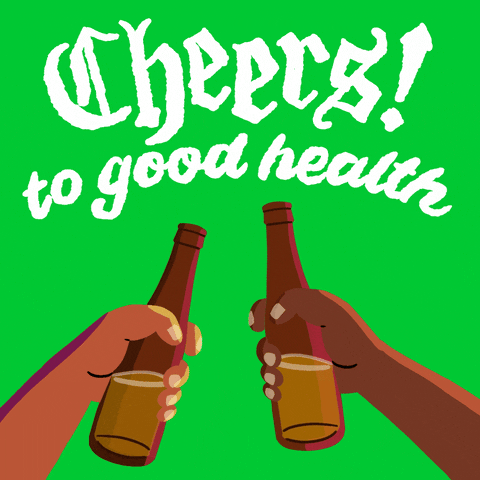 6 GIFs for Feeling Lucky and Healthy by All Better | GIPHY