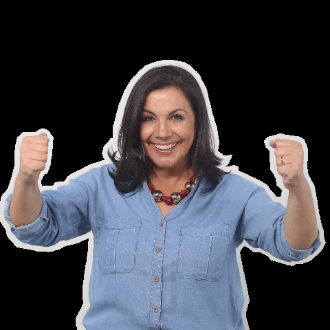 Professora Flávia Cabral GIF - Find & Share on GIPHY
