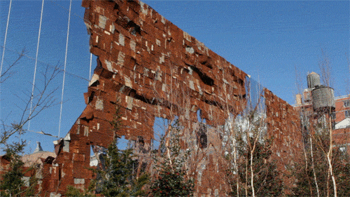 Broken Bridge Ii GIFs - Get the best GIF on GIPHY