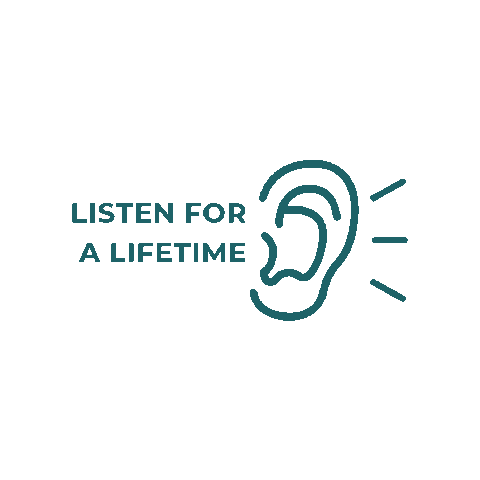 Hearts for Hearing GIFs on GIPHY - Be Animated