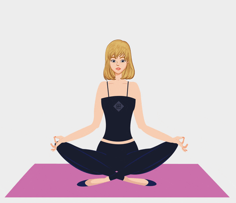 Flying Girl GIFs - Get the best GIF on GIPHY