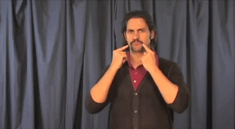 Well Known Asl GIF - Find & Share on GIPHY