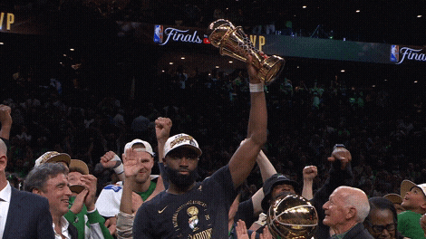 Best of NBA '24 Finals by NBA | GIPHY