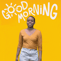Good Morning GIFs on GIPHY - Be Animated