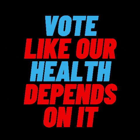 Voterregistration GIFs - Get the best GIF on GIPHY