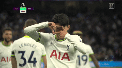 Premier League Football GIF by DAZN - Find & Share on GIPHY