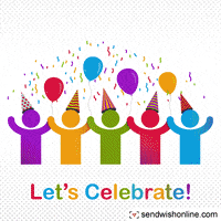 Coworkers Birthday GIFs on GIPHY - Be Animated