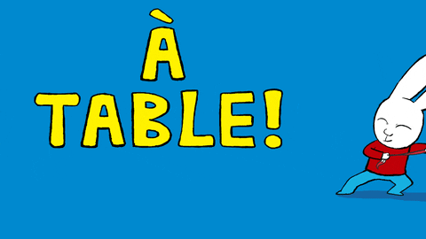 Mettre-la-table GIFs - Get the best GIF on GIPHY