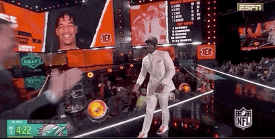Nfl Draft Football GIF by NFL - Find & Share on GIPHY