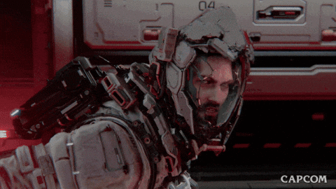 Pragmata GIFs on GIPHY - Be Animated