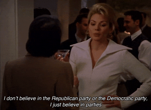 Parties GIFs - Get the best GIF on GIPHY