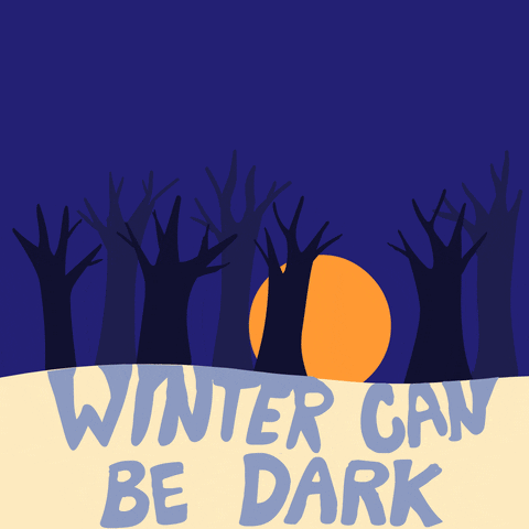 5 GIFs to Get in the Festive Feels by INTO ACTION | GIPHY