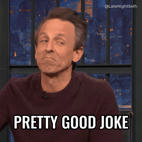 Lame Joke Meme