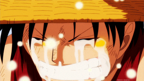 Luffy Sad GIFs - Get the best GIF on GIPHY