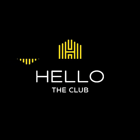 Hello The Club GIFs on GIPHY - Be Animated