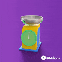 Weighing Scale Animated Gif