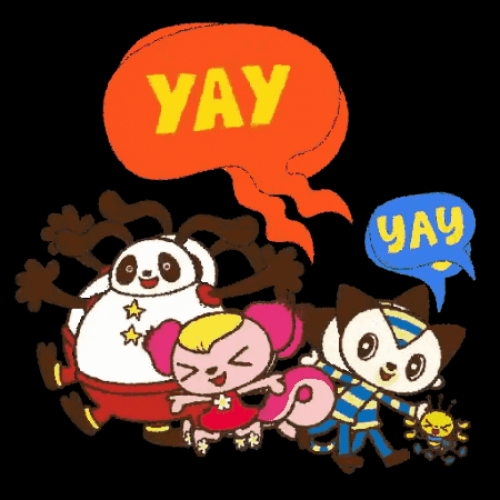 Aeon Fantasy Indonesia [kidzooona | Fanpekka | Edokko] GIFs on GIPHY ...