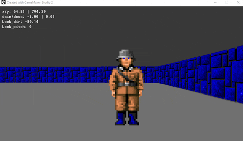 SOLVED - How do I change enemy sprite depending on players view ...