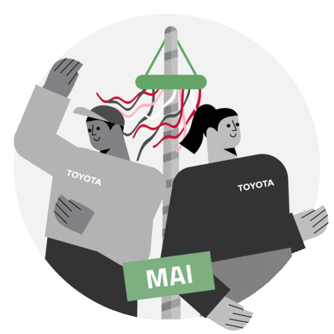 Toyota Material Handling GIFs on GIPHY - Be Animated