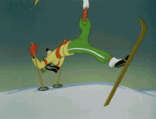 Goofy Short Snow GIF by Disney - Find & Share on GIPHY