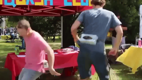 Dance Jump GIF by UVic Campus Life - Find & Share on GIPHY