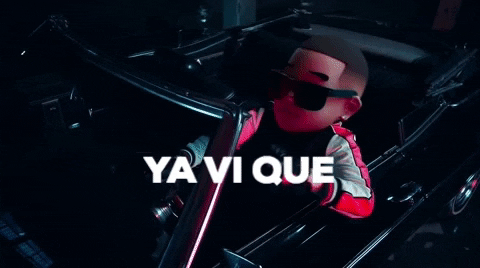 Hot Rod Dance GIF by Daddy Yankee - Find & Share on GIPHY