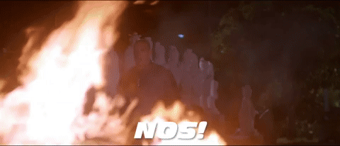 Nos Fast And Furious Gif