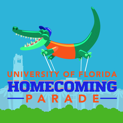 Homecoming-pararde GIFs - Get the best GIF on GIPHY