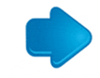 Animated Blue Arrow Gif