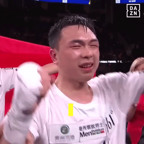 GIF by DAZN USA - Find & Share on GIPHY