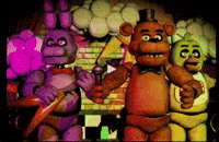 Fnaf 3 Trailer Gif