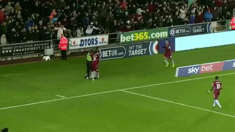 Premier League Hug GIF by Aston Villa FC - Find & Share on GIPHY