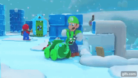 Amazing Luigi and friends by SpecialFunWorld on DeviantArt