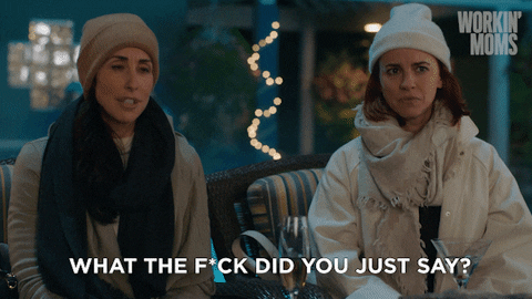 Wtf Are You Saying GIFs - Find & Share on GIPHY