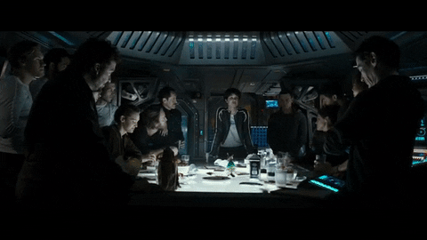 Alien Covenant Official Trailer GIFs - Find & Share on GIPHY