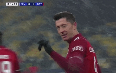 Lewandowski Robert GIFs - Get the best GIF on GIPHY