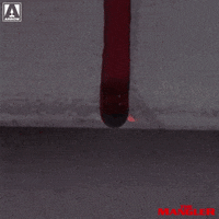 Blood Dripping Animation Gif