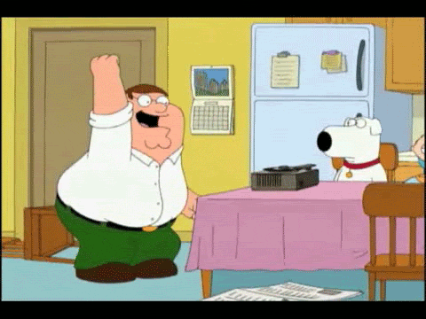 Family Guy Dance GIF - Find & Share on GIPHY