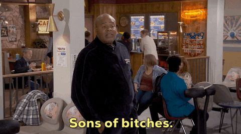 Bitter Bitch GIFs - Get the best GIF on GIPHY