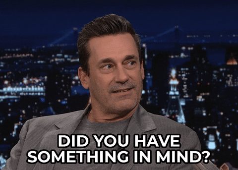 Something In Mind GIFs - Get the best GIF on GIPHY