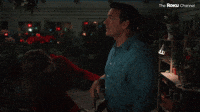 The-mistletoe GIFs - Get the best GIF on GIPHY