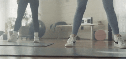 Working Out GIF by Sharon Van Etten - Find & Share on GIPHY