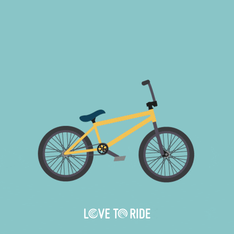 Bicycle Bicycling GIF by Love to Ride - Find & Share on GIPHY