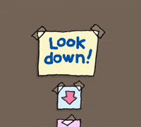 Attention Animated Gif